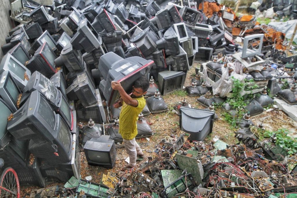Working at Waste Management | Waste management