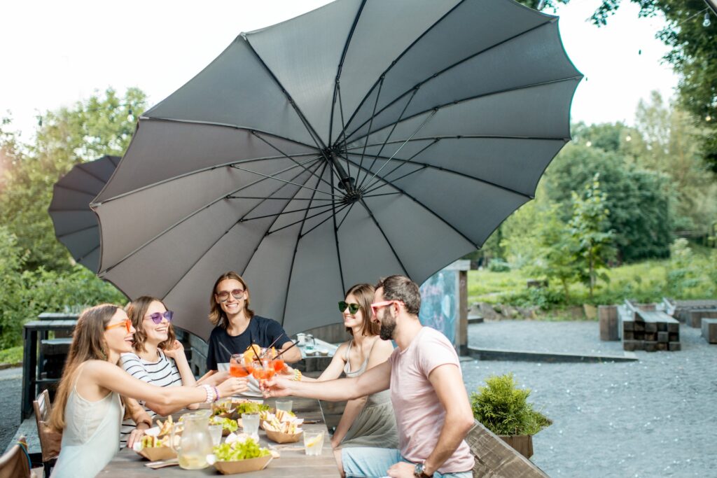 What is the Best Way to Make a Canopy for Your Home | Waste management